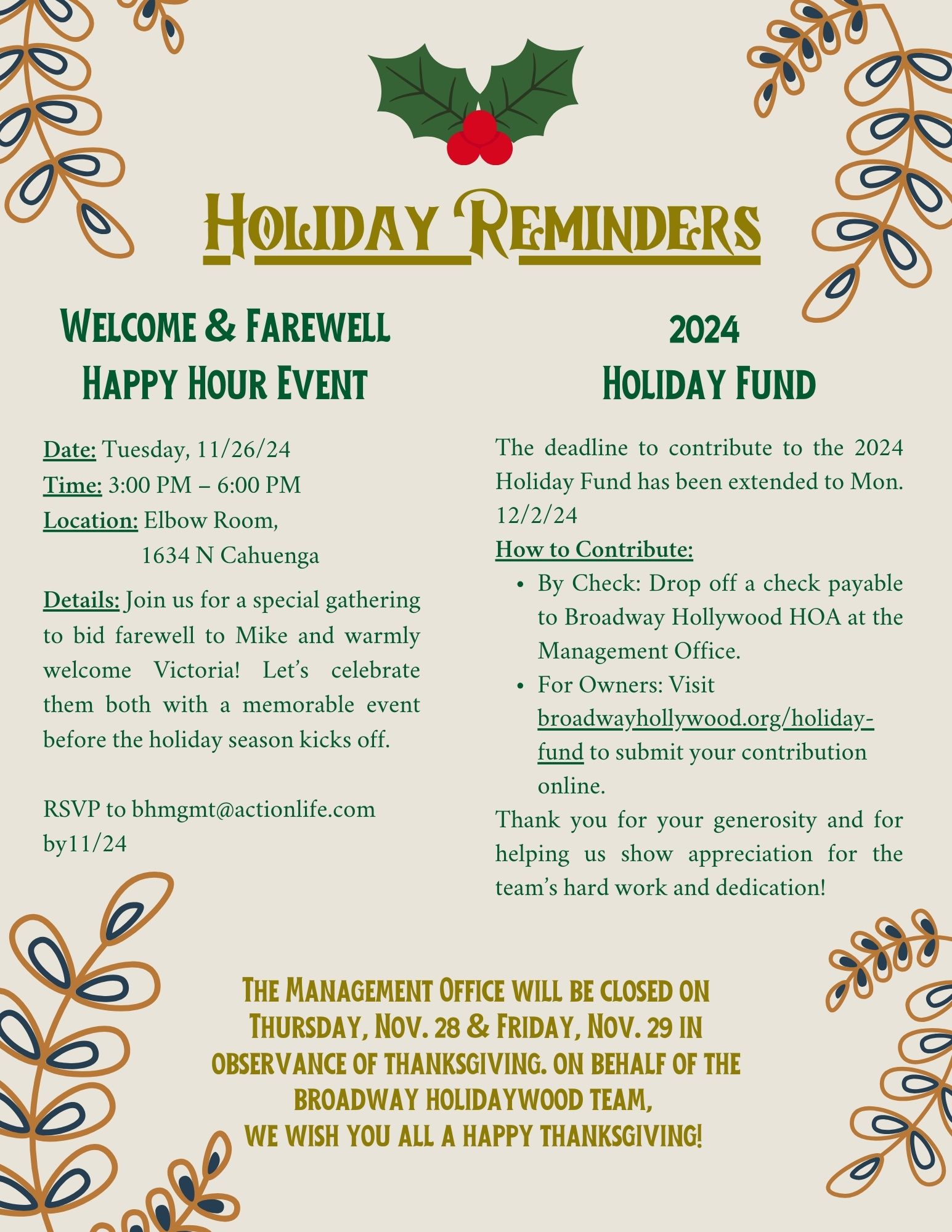 Broadway Hollywood – Broadway Hollywood