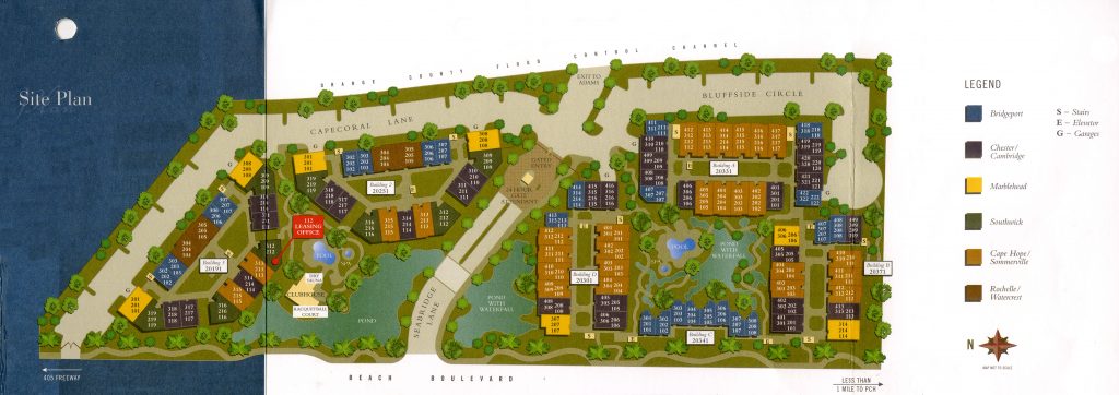 Maps – Seabridge Villas
